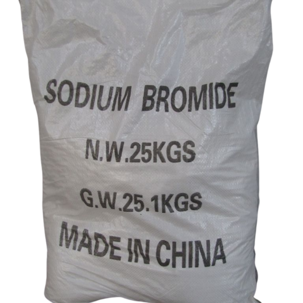 Sodium Bromide – More Chemical – gym chalk, mg salts, bromine chemicals ...